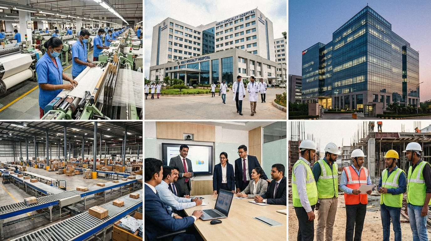 Manpower Supply Company in Lucknow | Seltos Incredible Services Pvt Ltd